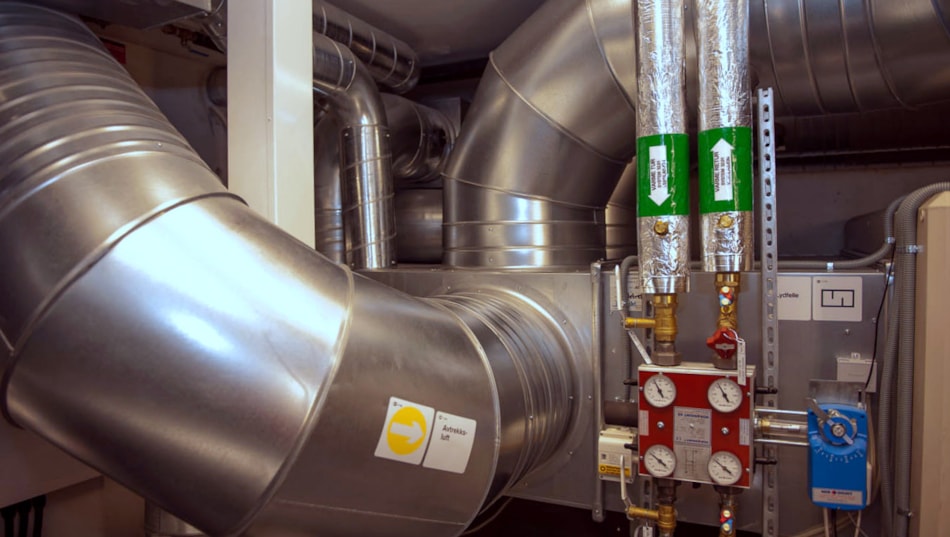 Standarder for ventilasjon