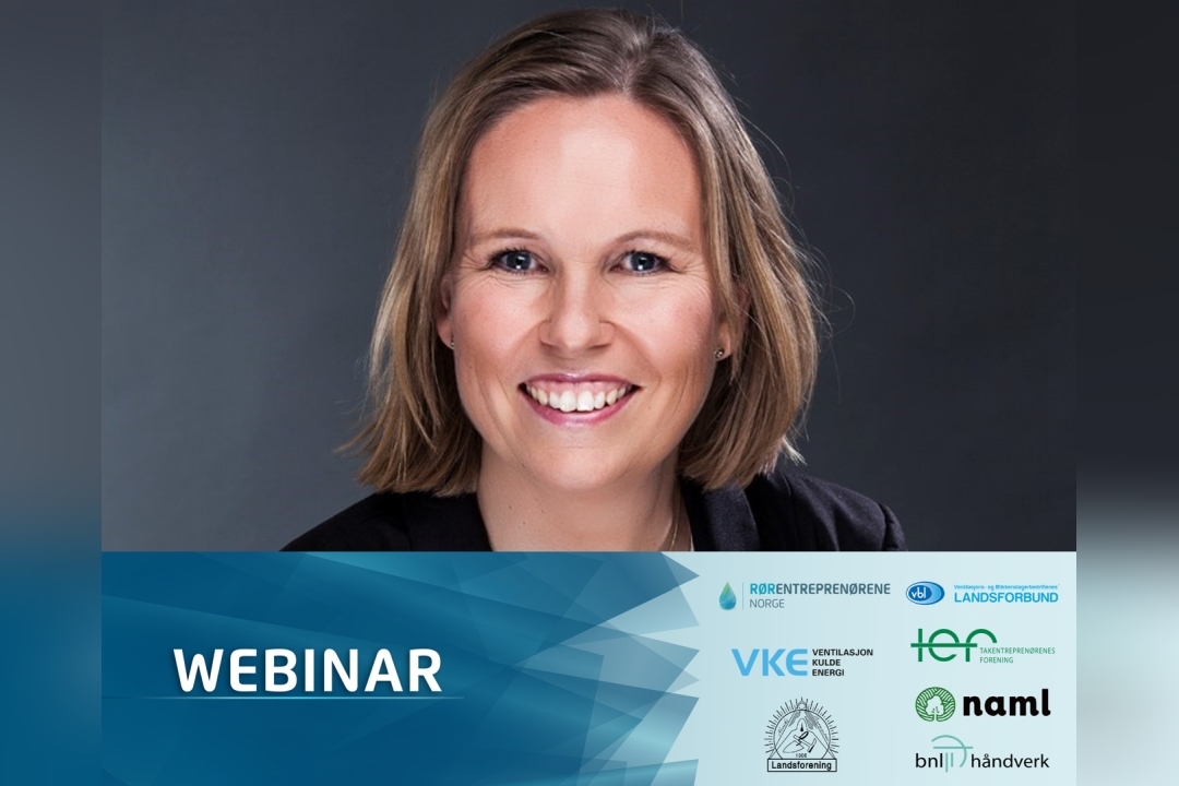 Webinar – Sykefravær hos ansatte