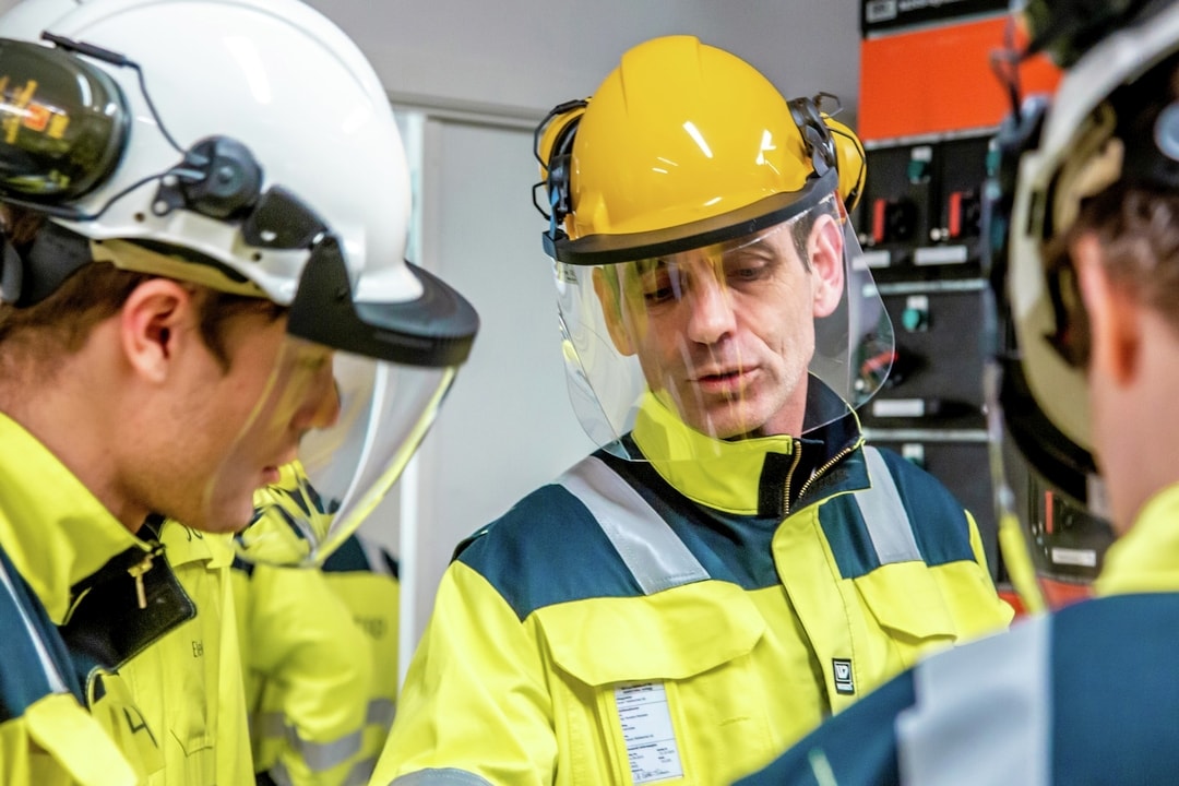 Kurs innen HMS for kulde- og ventilasjonsbransjen